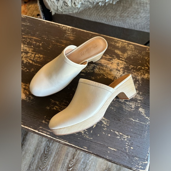 Madewell | Shoes | Madewell Mulesclogs | Poshmark